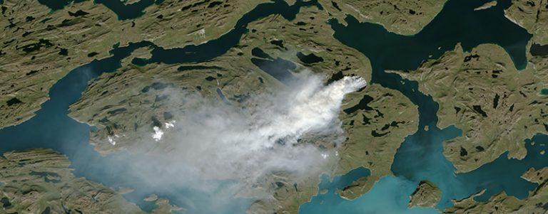 Landscape Fires - BeSafeNet