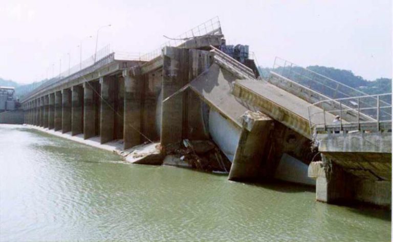 Dam failures - BeSafeNet