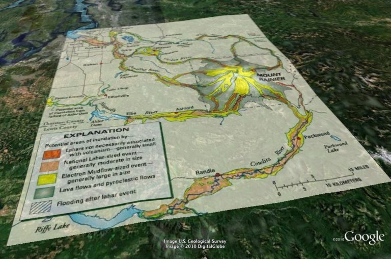 Volcanic Eruptions - BeSafeNet