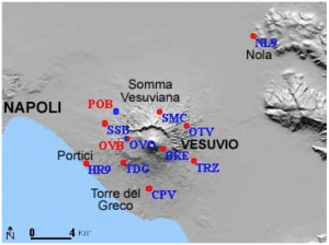Volcanic Eruptions - BeSafeNet