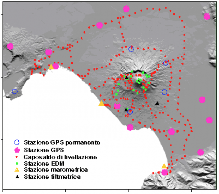 Volcanic Eruptions - BeSafeNet