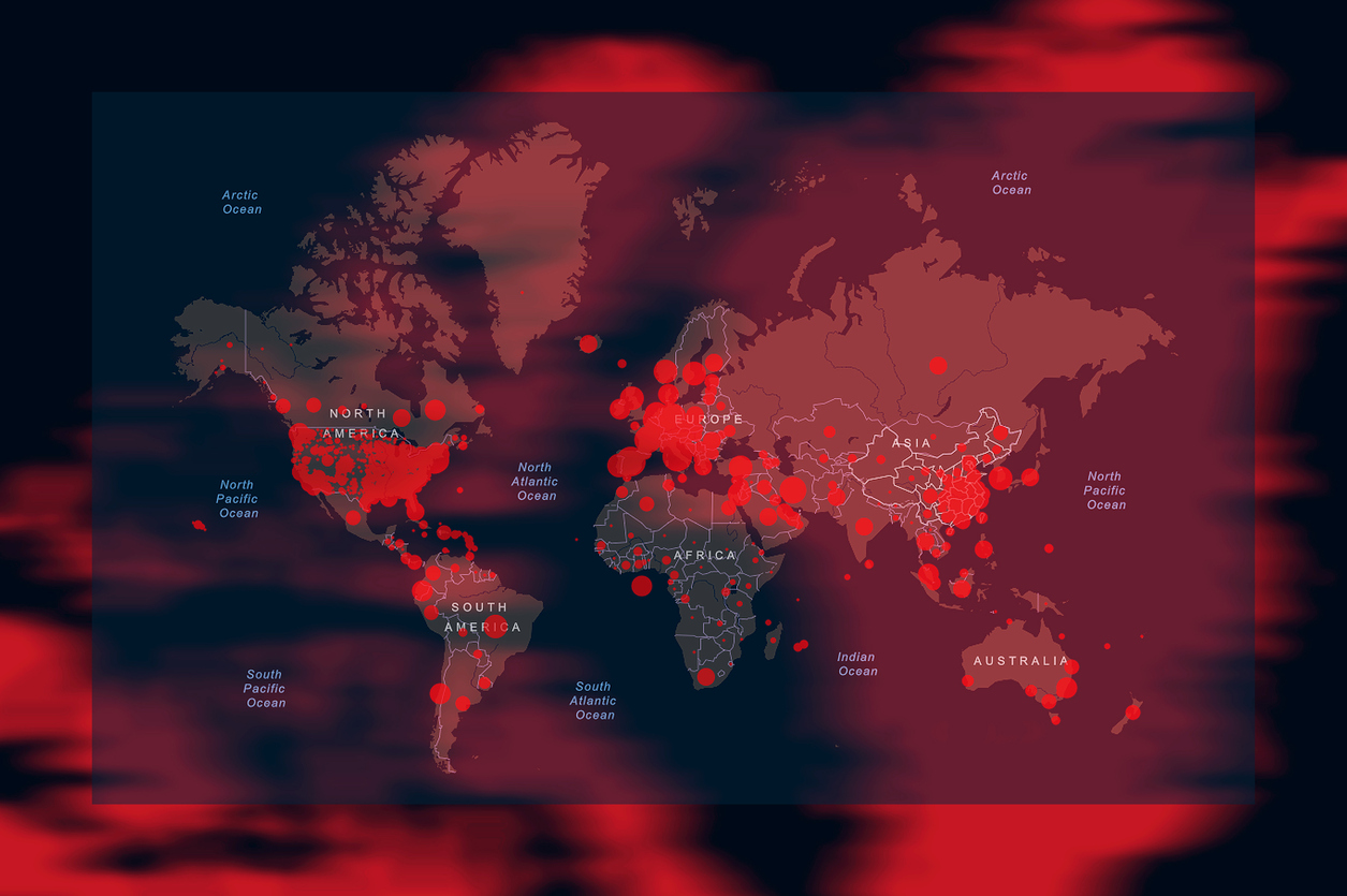 Pandemics - BeSafeNet